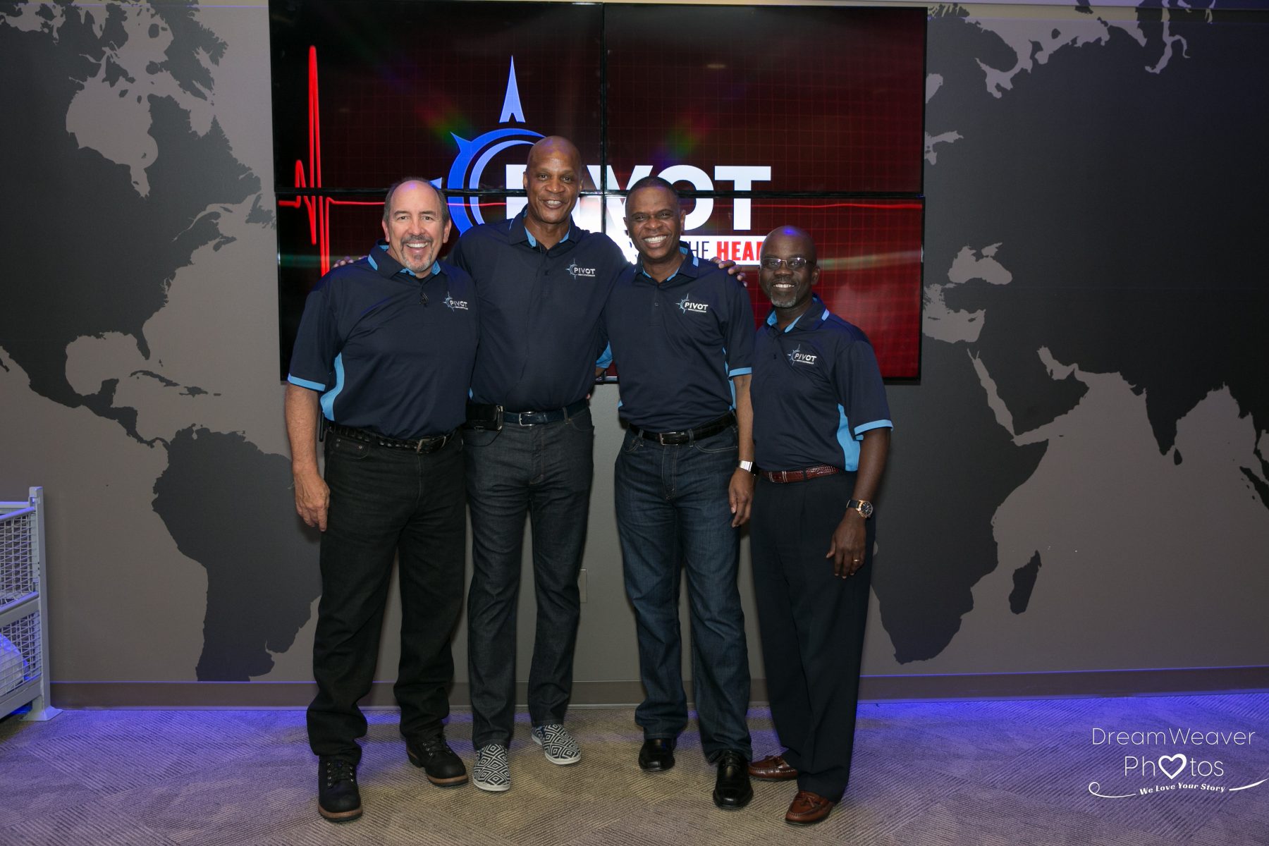 Pivot Men's Conference - Darryl Strawberry in Savannah, Ga