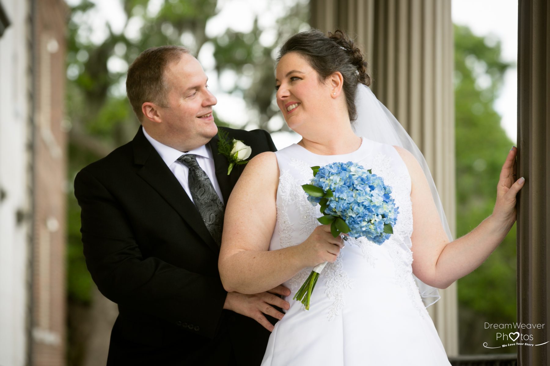 Susan and Mark - Ballastone Wedding - Dream Weaver Photos