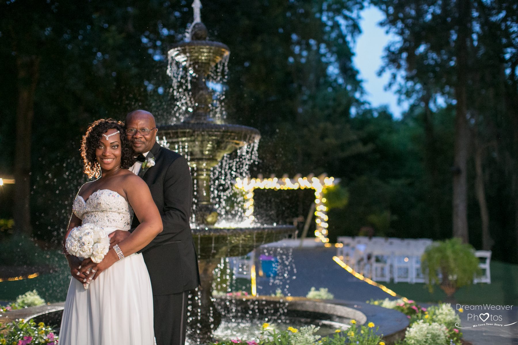Charlene and Michael - wedding photos at the Mackey House - Dream ...