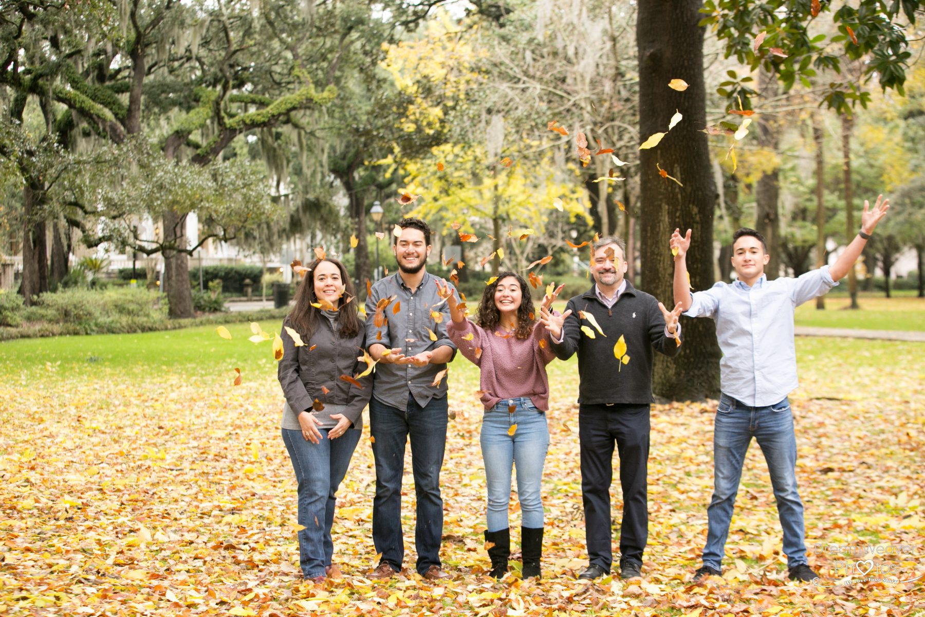 Fun family Photos at Forsyth Park - Savannah (Gutierrez family) - Dream ...