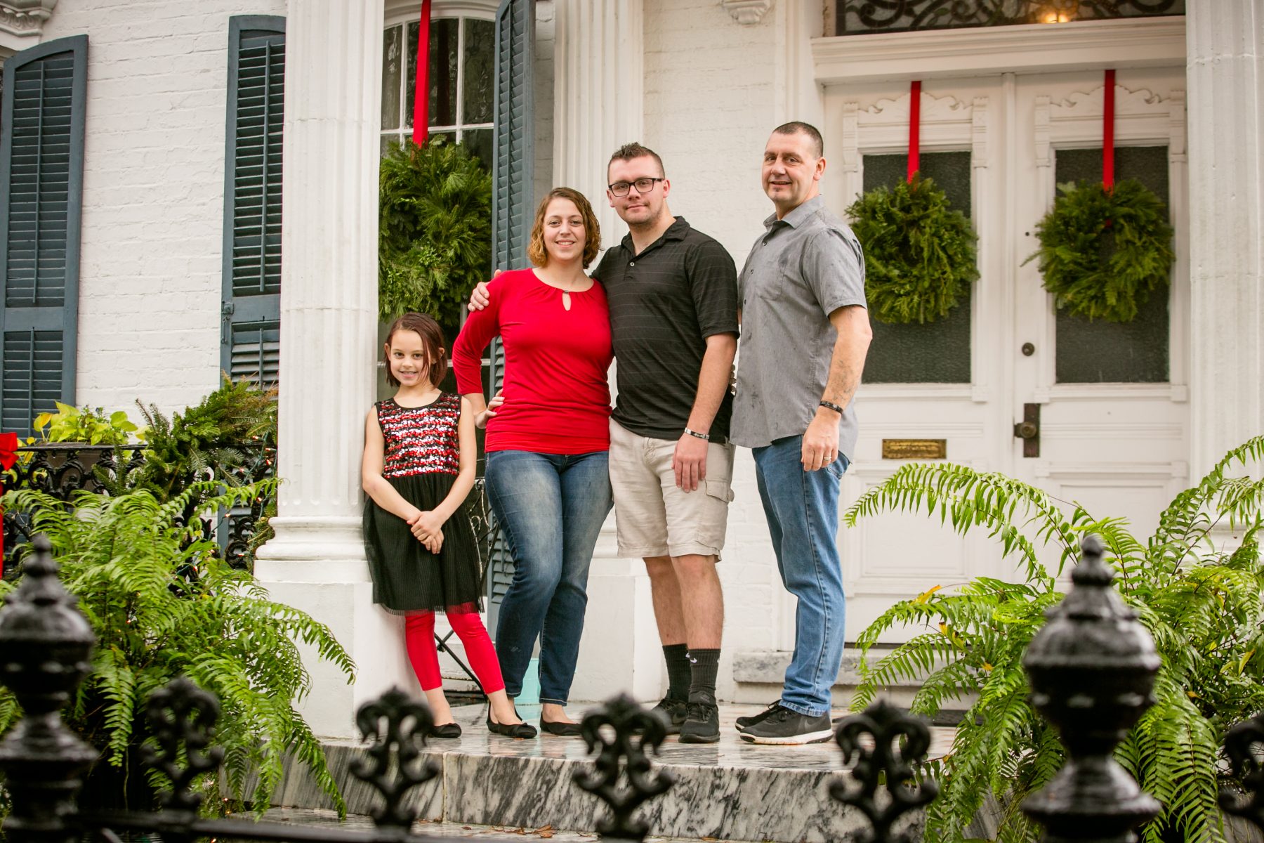 Sarah Jerry Raven and Naomi - Dream Weaver Photos