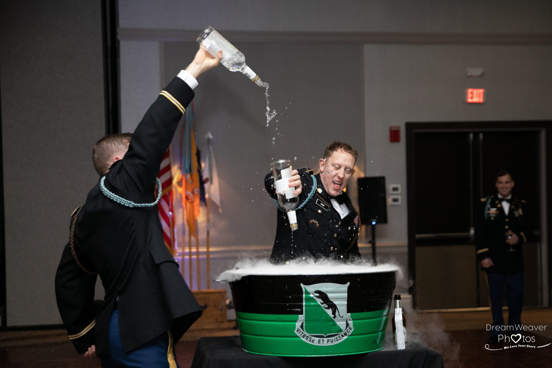Speed and Power Military Ball 2019 - Dream Weaver Photos