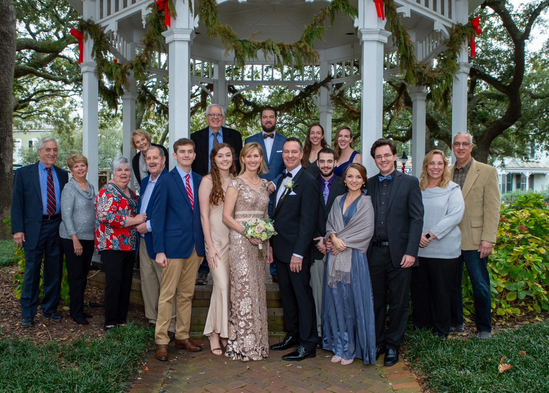 Scott and Ashley - wedding photos at Whitfield Square and around ...