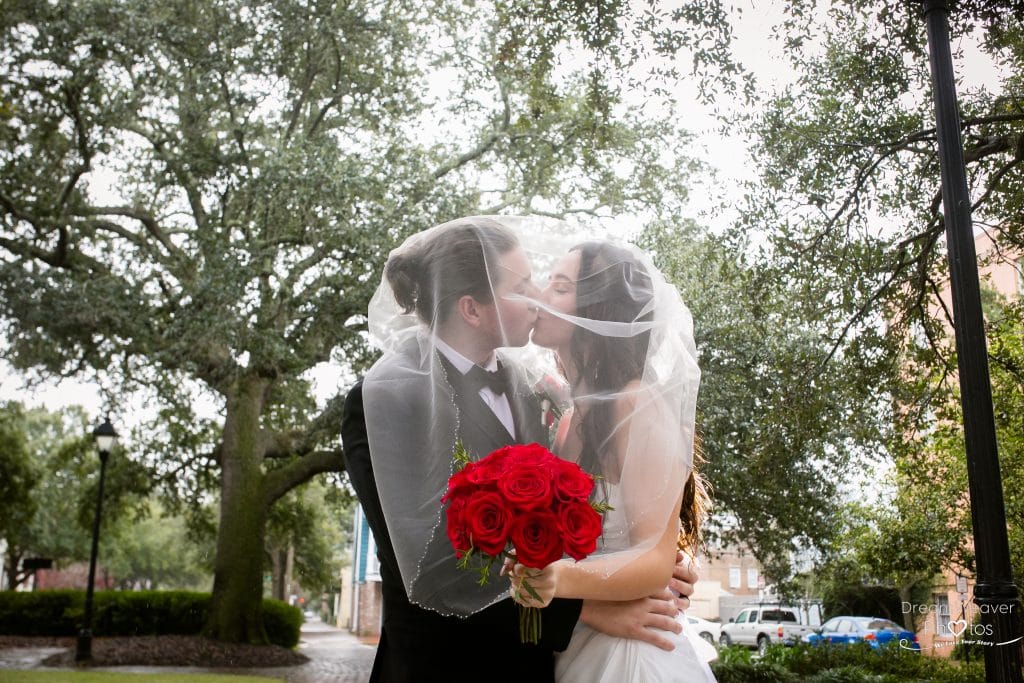 Baylee and Noah - elopement at the Kehoe House - Dream Weaver Photos