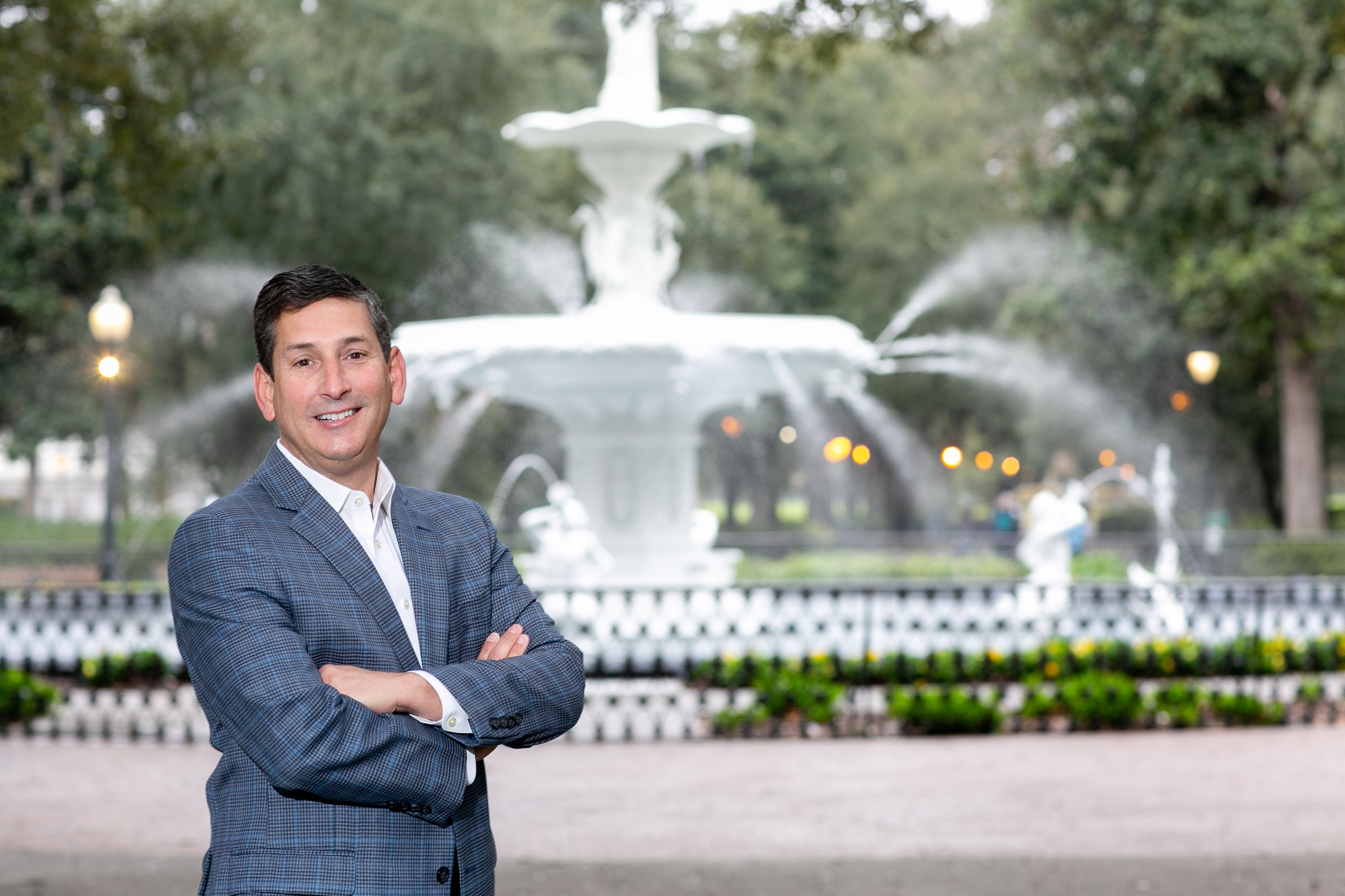 James - real estate head shots at Forsyth Park Savannah Realty - Dream ...
