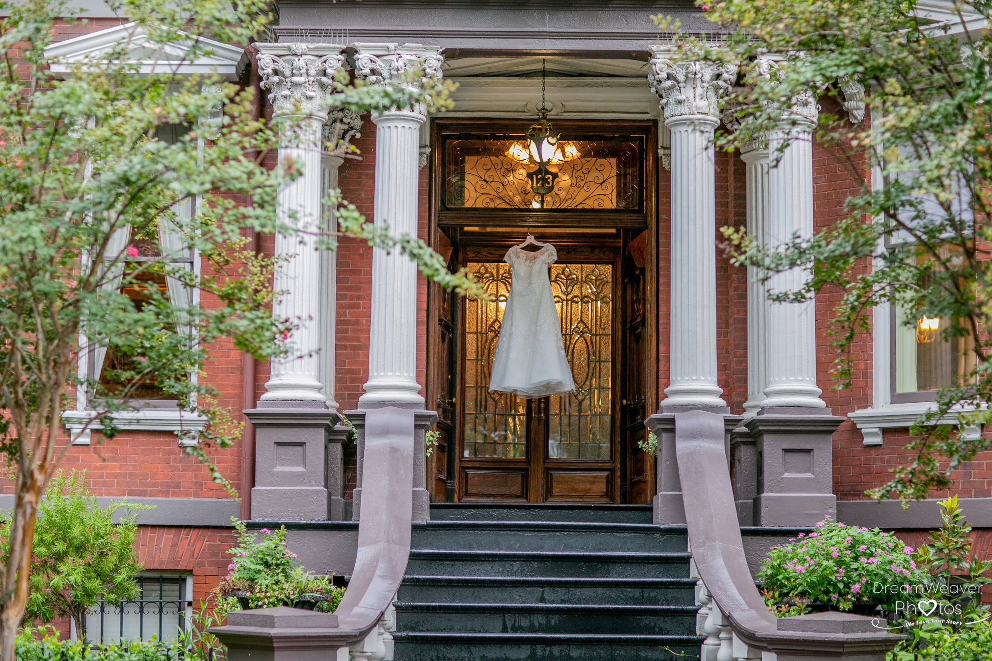 Elopements / Weddings at the Kehoe House, Gastonian and Marshall House ...